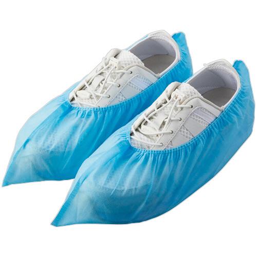 クラフトマン 不織布シューズカバー ブルー SF−005B 1パック（100枚） : 1603925 : ぱーそなるたのめーる - 通販 - Yahoo!ショッピング