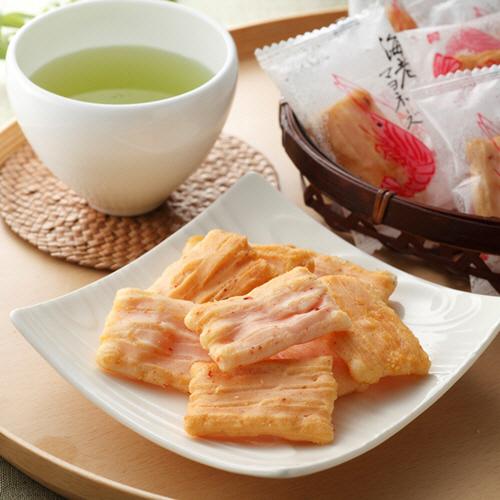 森白製菓 海老マヨネーズ 53g 1パック : ぱーそなるたのめーる - 通販 - Yahoo!ショッピング