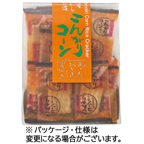 森白製菓 こんがりコーン 54g 1パック : 1611852 : ぱーそなるたのめーる - 通販 - Yahoo!ショッピング