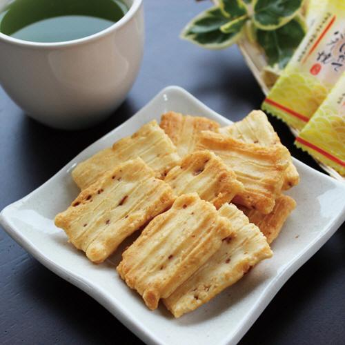 森白製菓 いかほたてバター焼 54g 1パック : ぱーそなるたのめーる - 通販 - Yahoo!ショッピング