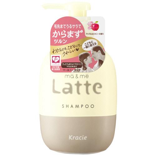 Kracie クラシエ マー＆ミー シャンプー 本体 490mL 1本 （お取寄せ品） : ぱーそなるたのめーる - 通販 - Yahoo!ショッピング