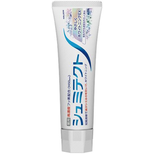 ヘイリオンジャパン 薬用シュミテクト やさしくホワイトニングEX 95g 1本 : ぱーそなるたのめーる - 通販 - Yahoo!ショッピング