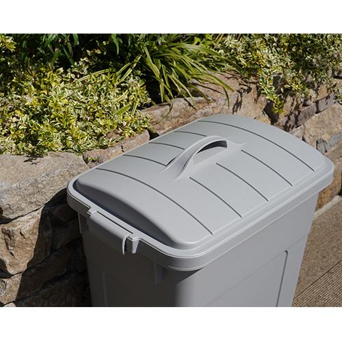 リス（Cote&Ciel） リス WORK＆WORK バイオペール 角型 45D 47L フタ グレー DS−986−771−0 : ぱーそなるたのめーる - 通販 - Yahoo!ショッピング