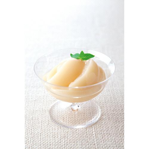 三菱食品 リリー 白桃（もちづき） EO5号缶 295g 1缶 : ぱーそなるたのめーる - 通販 - Yahoo!ショッピング