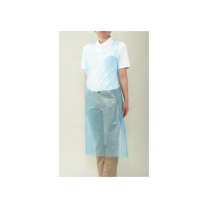 ファーストレイト PEエプロンN 袖なし ホワイト FR−834 1箱