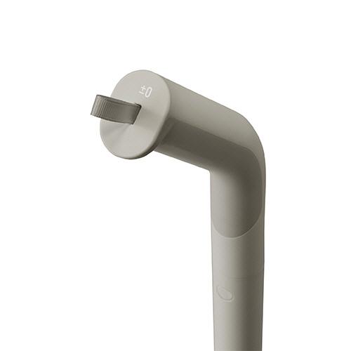 0（プラスマイナスゼロ） 激落ちくん コードレス電動モップ ブラウン