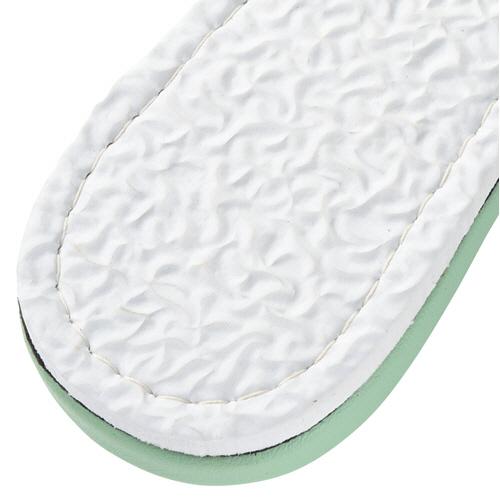 ハピラ ハピラ トイレ用スリッパ Mサイズ グリーン TM−062−GRN 1足 : ぱーそなるたのめーる - 通販 - Yahoo!ショッピング