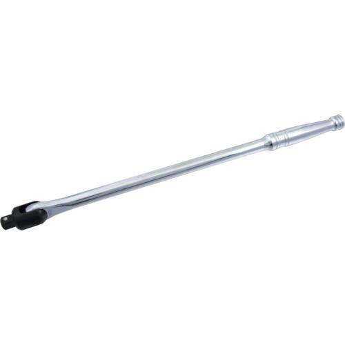 スエカゲツール 1／2DR．ロングフレックスハンドル600mm 2242600 1丁 （直送） : ぱーそなるたのめーる - 通販 ...