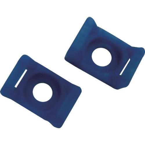 パンドウイット タイマウント テフゼル アクアブルー TM3S10−C76 1パック（100個） （直送） : ぱーそなるたのめーる - 通販 ...