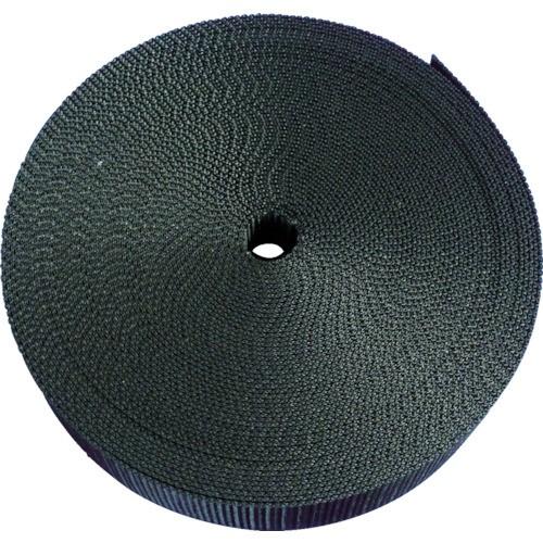 TRUSCO ナイロン平ベル 1．2t×25mm×10m 黒 TNB2510−BK 1巻 （直送） : 2037730 : ぱーそなるたのめーる - 通販 - Yahoo!ショッピング