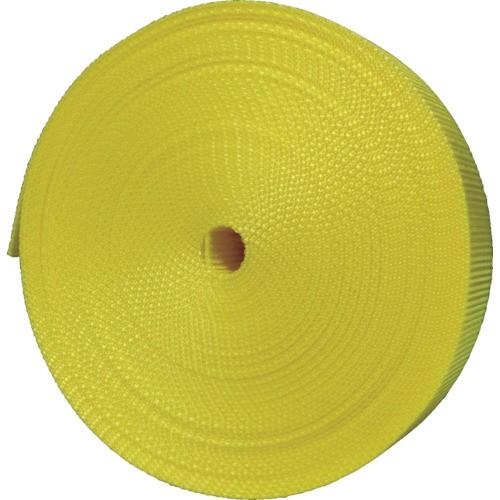TRUSCO ナイロン平ベル 1．2t×25mm×10m 黄色 TNB2510−Y 1巻 （メーカー直送） :2037739:ぱーそなるたのめーる - 通販 - Yahoo!ショッピング