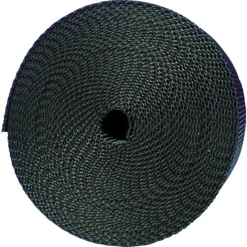 TRUSCO中山 TRUSCO ナイロン平ベル 1．2t×25mm×5m 黒 TNB255−BK 1巻 （直送） : ぱーそなるたのめーる - 通販 - Yahoo!ショッピング