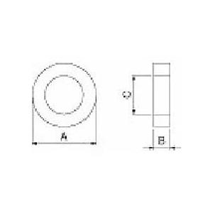 KYOCERA 京セラ 部品 WB−8 1個 直送 : ぱーそなるたのめーる - 通販 - Yahoo!ショッピング