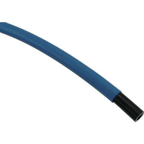 千代田通商 エルフレックス LE−Sタイプ 6mm×20m ライトブルー LE−S6−20 LB 1巻 （直送） : ぱーそなるたのめーる ...