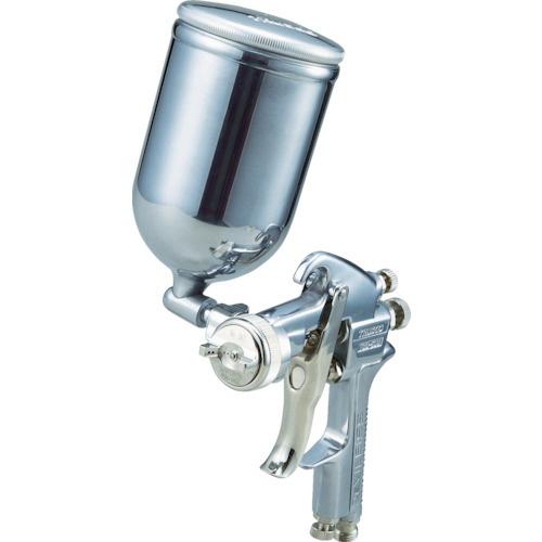 TRUSCO スプレーガン重力式 ノズル径Φ1．1 0．4L アルミカップセット TSG−508G−11S 1セット （直送 ...