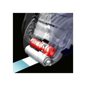 プラス テープのり ノリノプロ キレイにはがせる 本体 8.4mm×22m グリーン TG−1223 1個 : 2125857 : ぱーそなる ...