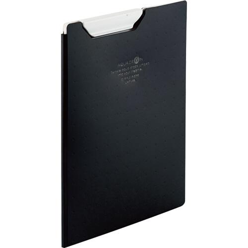 LIHIT LAB. リヒトラブ AQUA DROPs クリップファイル A5 黒（不透明） F−5065−24 1枚 （お取寄せ品） : ぱーそなるたのめーる - 通販 - Yahoo!ショッピング