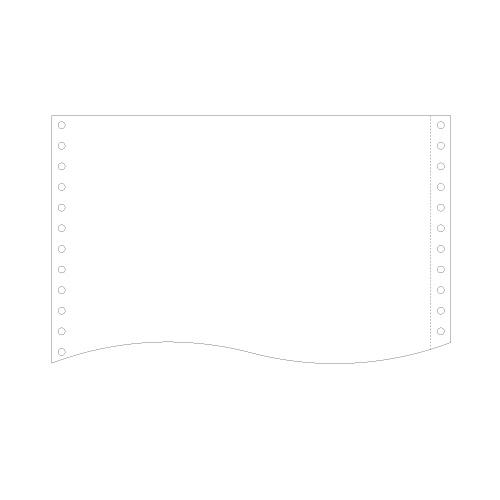 トッパンエッジ 再生紙ストックフォーム 白紙 1510−J 1P SN1510−J 1箱（2000折） : ぱーそなるたのめーる - 通販 - Yahoo!ショッピング