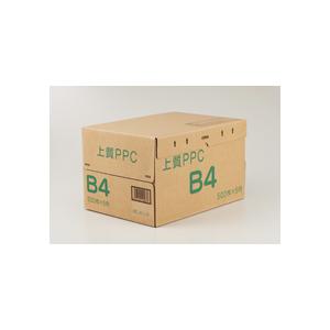 上質PPC用紙 NY B4 1箱（2500枚：500枚×5冊） （直送） : 2291420 : ぱーそなるたのめーる - 通販 - Yahoo!ショッピング