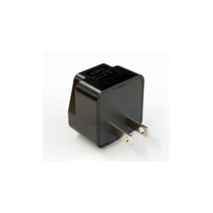 Kashimura カシムラ 国内用変換プラグ BF→A WP−74J 1個 （お取寄せ品） : ぱーそなるたのめーる - 通販 - Yahoo!ショッピング