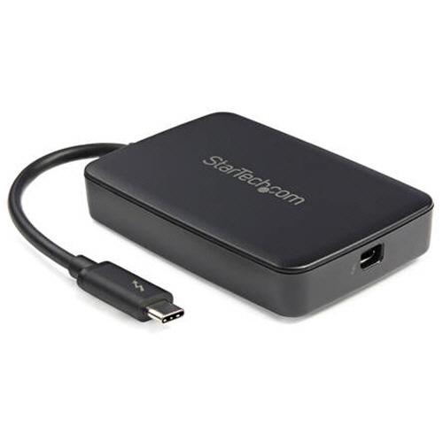 StarTech.com Thunderbolt 3 − Thunderbolt 変換アダプタ TBT3TBTADAP 1台 （お取寄せ品） : ぱーそなるたのめーる - 通販 - Yahoo ...