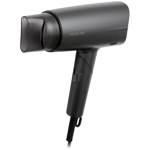KOIZUMI コイズミ マイナスイオンヘアドライヤー グレー KHD−9240／H （お取寄せ品） : ぱーそなるたのめーる - 通販 - Yahoo!ショッピング