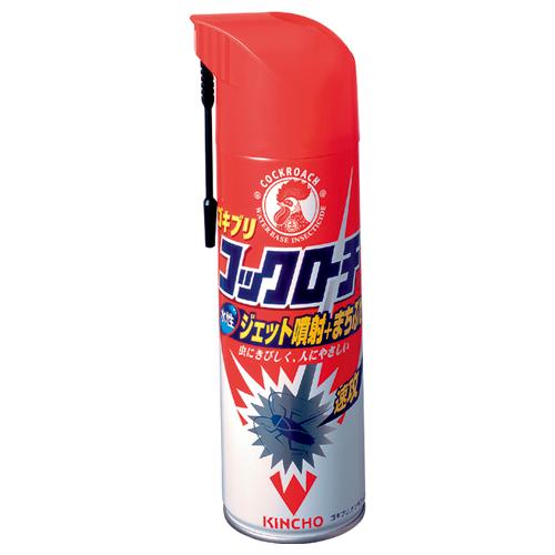 KINCHO KINCHO 水性コックローチJ 450ml 1本 （お取寄せ品） : ぱーそなるたのめーる - 通販 - Yahoo!ショッピング