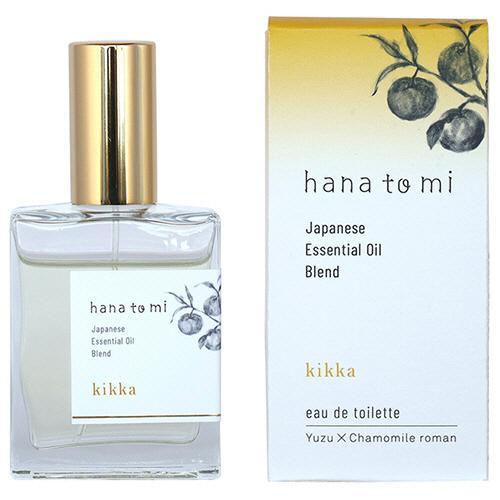 フレーバーライフ社 hana to mi オードトワレ kikka 23mL 3594 1本 （お取寄せ品） : ぱーそなるたのめーる - 通販 - Yahoo!ショッピング