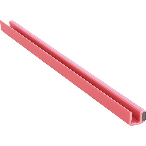 ライオン事務器 ライオン事務器 マグネットバー 長さ160×幅15×厚さ16mm ライトグレー MB−160U 1本 : ぱーそなるたのめーる ...