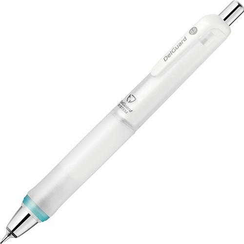 ZEBRA ゼブラ シャープペンシル デルガード タイプGR 0．5mm （軸色：ホワイト） P−MA93−W 1本 （お取寄せ品） : ぱー ...