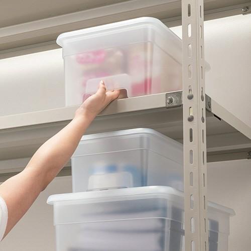 サンカ squ＋ ナチュラ オンボックス S（B5） クリア NOB−SCL 1個 : ぱーそなるたのめーる - 通販 - Yahoo!ショッピング