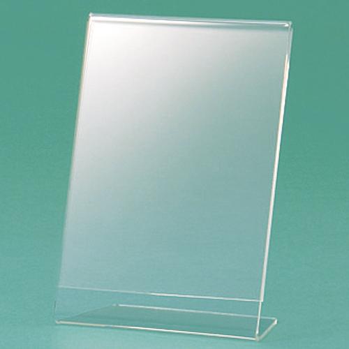 クルーズ サインホルダー片面用 A6タテ CR69601 1個 : 3184943 : ぱーそなるたのめーる - 通販 - Yahoo!ショッピング