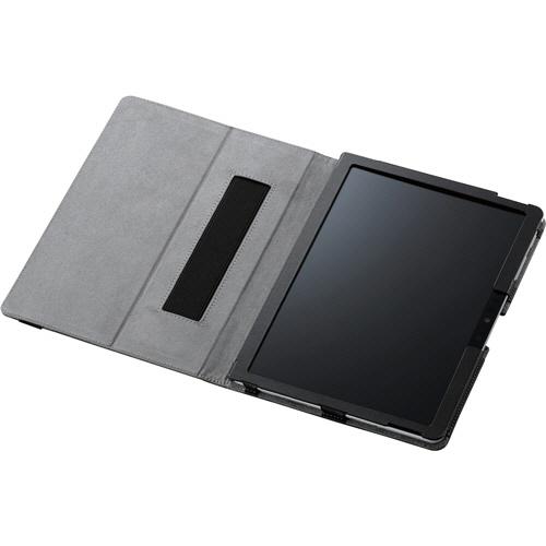 ELECOM エレコム Surface Go 2用ソフトレザーカバー／2アングル／抗菌 ブラック TB−MSG20PLFBK （お取寄せ品） : ぱーそなるたのめーる - 通販 - Yahoo ...