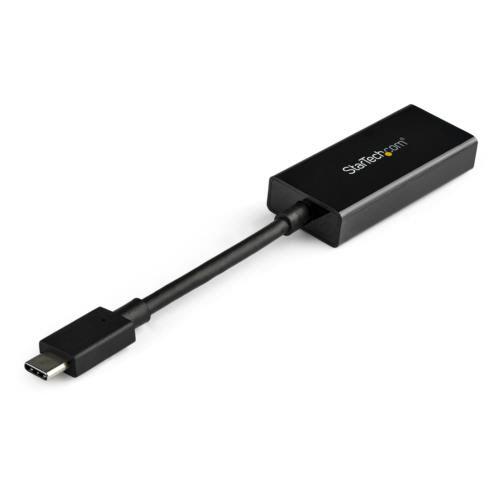 StarTech．com USB TypeC−HDMIディスプレイ変換アダプタ ブラック CDP2HD4K60H （お取寄せ品） : 3429488 : ぱーそなるたのめーる - 通販 ...