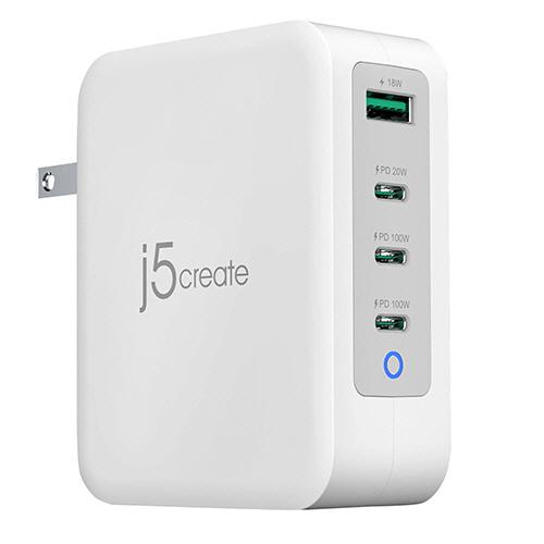 j5 Create PD130W対応 GaN USB4ポート急速充電器 JUP43130 : ぱーそなるたのめーる - 通販 - Yahoo ...