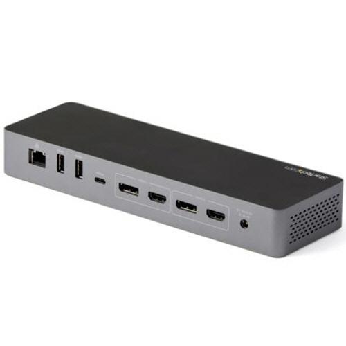 StarTech.com Thunderbolt 3 ドッキングステーション TB3CDK2DH 1台（お取寄せ品) : ぱーそなるたのめーる - 通販 - Yahoo!ショッピング