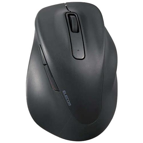 ELECOM エレコム 静音 2．4GHz無線マウス EX−G 5ボタン Mサイズ ブラック M−XGM30DBSKBK 1個 : ぱーそなるたのめーる - 通販 - Yahoo!ショッピング