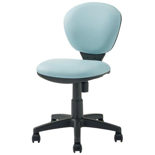 ナカバヤシ ナカバヤシ 抗菌レザーチェア ブルー RZC−273BL 1脚 : ぱーそなるたのめーる - 通販 - Yahoo!ショッピング