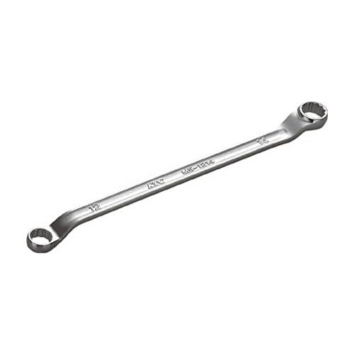 京都機械工具 KTC 45°×6°ロングめがねレンチ35×38mm M5−3538 1本 （メーカー直送品） :3601013:ぱーそなる ...