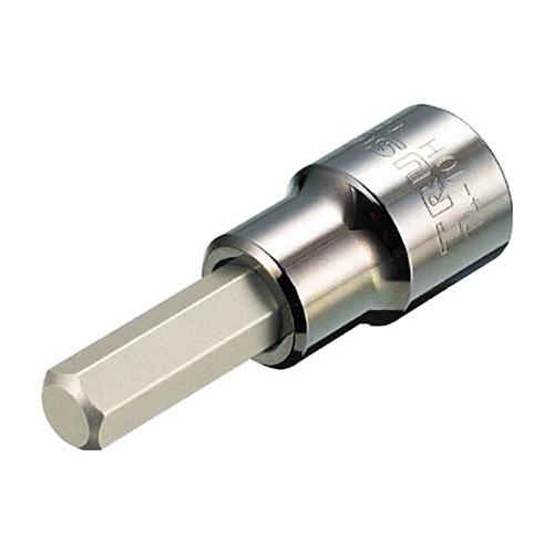TRUSCO ヘキサゴンソケット10mm 差込角12．7mm T4−10H 1個 （直送） : 3603516 : ぱーそなるたのめーる - 通販 - Yahoo!ショッピング