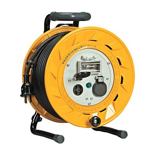 ハタヤリミテッド ブレーカーリール（三相200V） 50m BL−502M 1台 （直送） : ぱーそなるたのめーる - 通販 - Yahoo!ショッピング