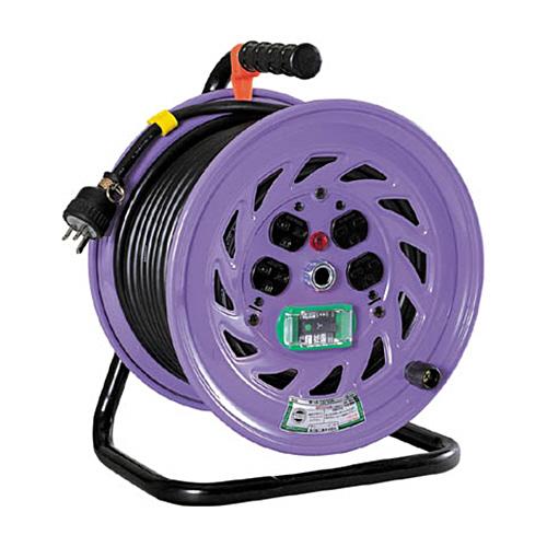 日動工業 電工ドラム（単相200V） 30m アース・ブレーカー付 NF−EB230−15A 1台 （メーカー直送品） :3608301:ぱーそなるたのめーる - 通販 - Yahoo!ショッピング