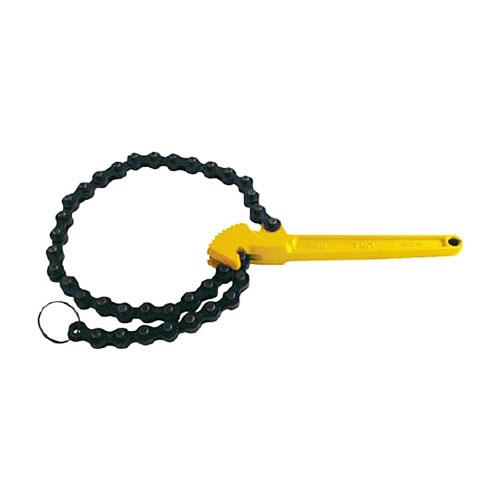 トップ工業 フィルターチェーンレンチ TW−150 1個 （メーカー直送品） :3660077:ぱーそなるたのめーる - 通販 - Yahoo!ショッピング