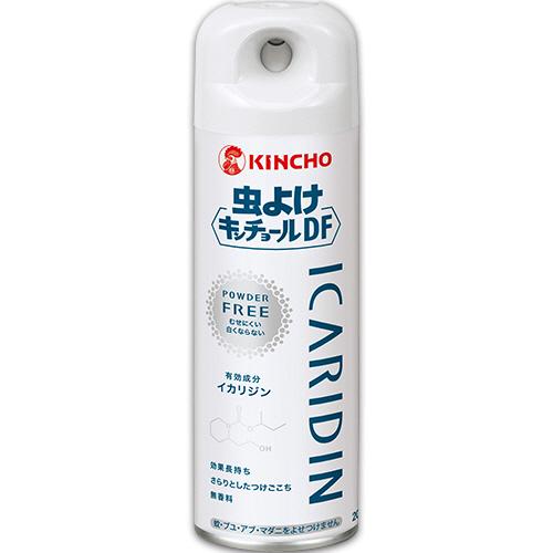 キンチョー KINCHO 虫よけキンチョール DF（ディートフリー） パウダーフリー 無香料 200ml イカリジン 1本 （お取寄せ品） : ぱーそなるたのめーる - 通販 - Yahoo ...