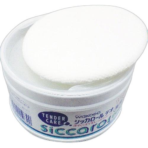 アサヒグループ食品 テンダーケア シッカロールデオ（パフ付） 140g 1個 アサヒグループ食品 : ぱーそなるたのめーる - 通販 ...