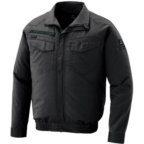 長袖ブルゾン 空調服対応（男女兼用） 軽量ストレッチドビー チャコール SS AZ−2999−014−SS （お取寄せ品） :3986394:ぱーそなるたのめーる - 通販 - Yahoo ...