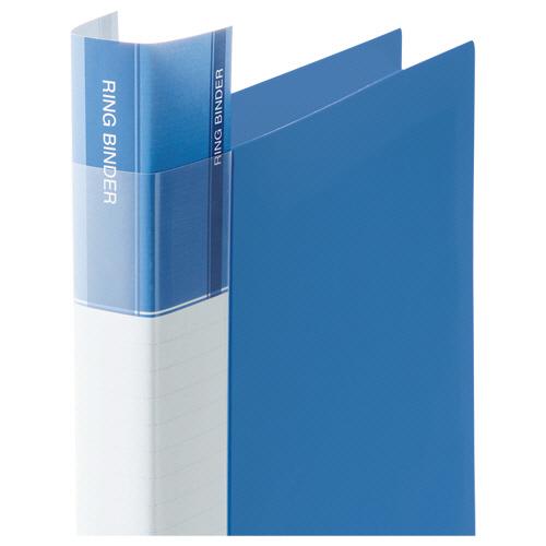 大塚商会 TANOSEE 30穴バインダー（PP表紙） A4タテ 80枚収容 背幅36mm ライトグリーン 1冊 : ぱーそなるたのめーる - 通販 - Yahoo!ショッピング