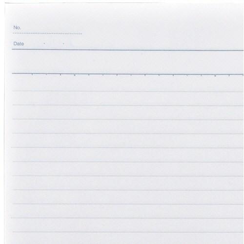 TANOSEE ノートブック A4 A罫7mm 40枚 1冊 : 4104669 : ぱーそなるたのめーる - 通販 - Yahoo!ショッピング