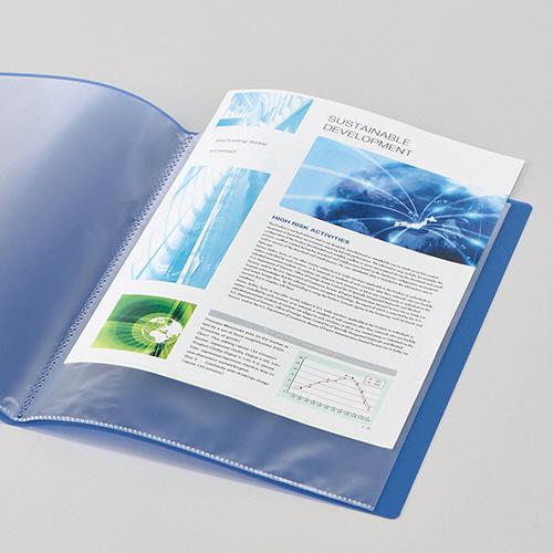 TANOSEE 環境にやさしいクリアファイル（植物由来原料配合） A4タテ 20ポケット 背幅16mm オフホワイト 1冊 :4174334:ぱーそなるたのめーる - 通販 - Yahoo ...