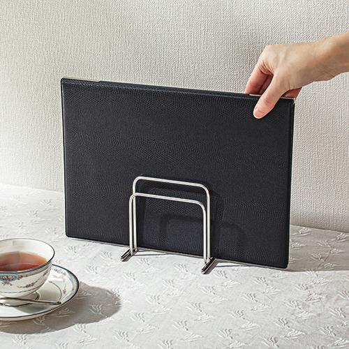 オープン工業 メニュースタンド ダブルタイプ CH−73 1個 :4185996:ぱーそなるたのめーる - 通販 - Yahoo!ショッピング